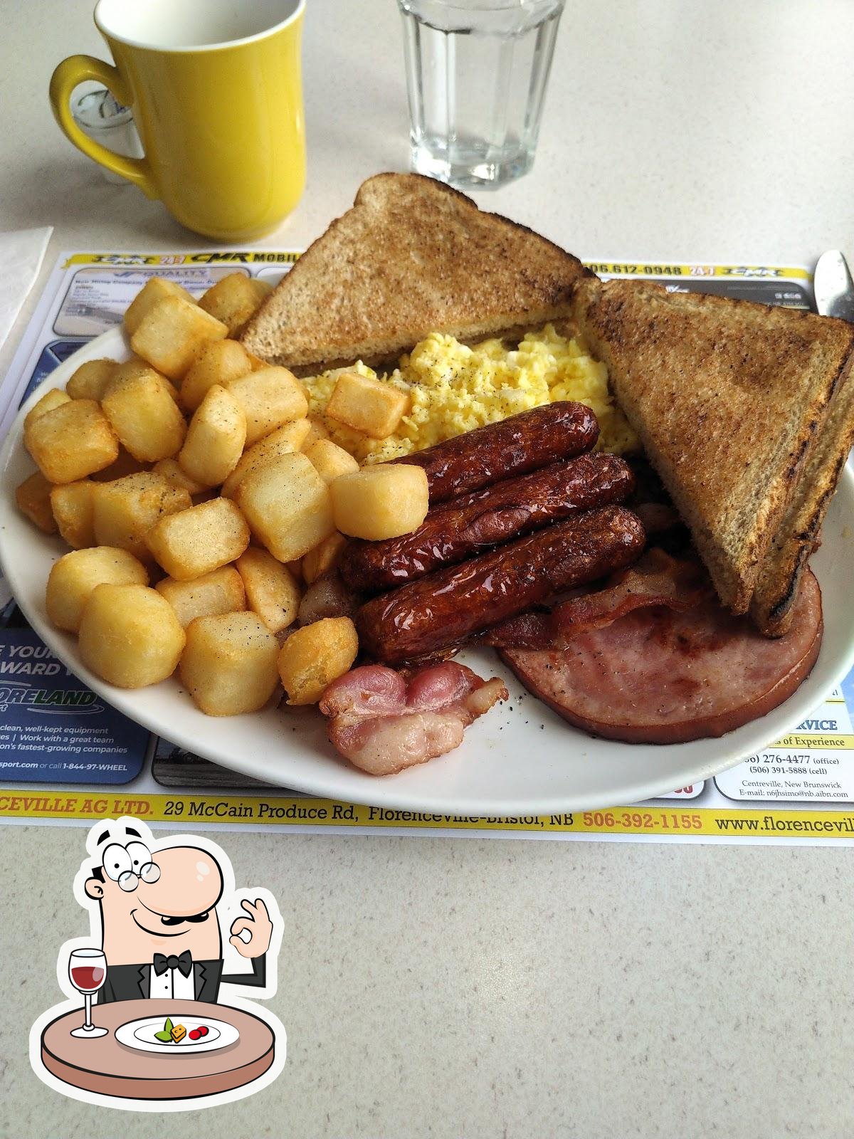 Murray's Restaurant, Woodstock - Restaurant menu, prices and reviews