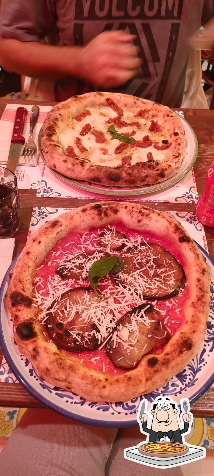 Pizzium - Roma Viale Newton ristorante, Roma - Recensioni del ristorante