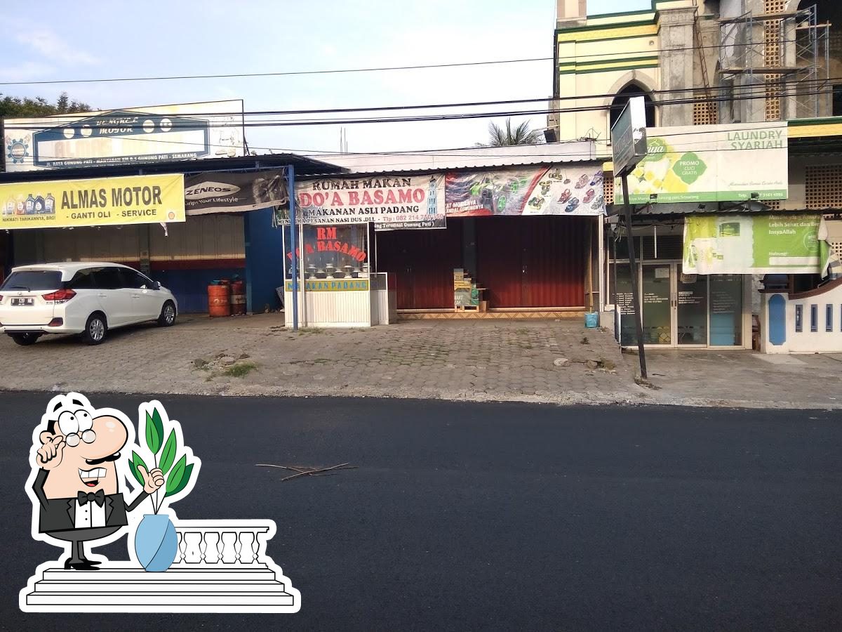 Rumah Makan Do'a Basamo restaurant, Semarang - Restaurant reviews