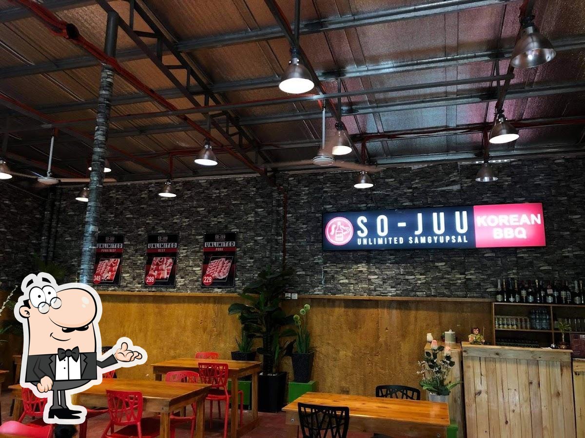 SO-JUU KOREAN BBQ UNLIMITED SAMGYUPSAL, Caloocan - Restaurant reviews