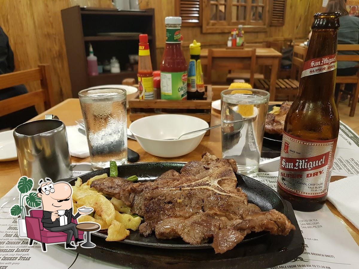 Sizzling Plate Session steakhouse, Baguio, 86 Session Rd - Restaurant ...
