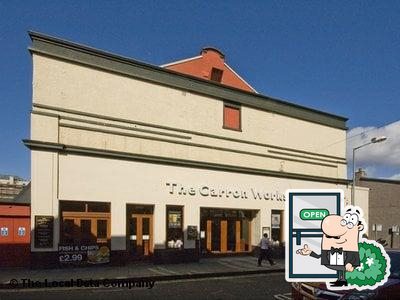 Wetherspoons in Falkirk - Restaurant reviews