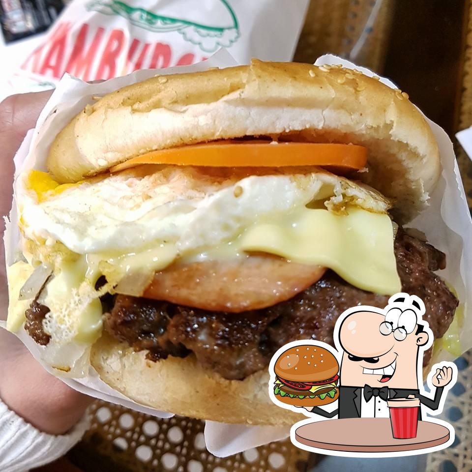 Uncle Sam's Food Mart - Burgers & Fish & Chips in Pakenham - Restaurant ...