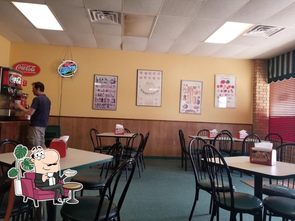Café 94 Pizza -N- More, Clinton - Restaurant menu, prices and reviews