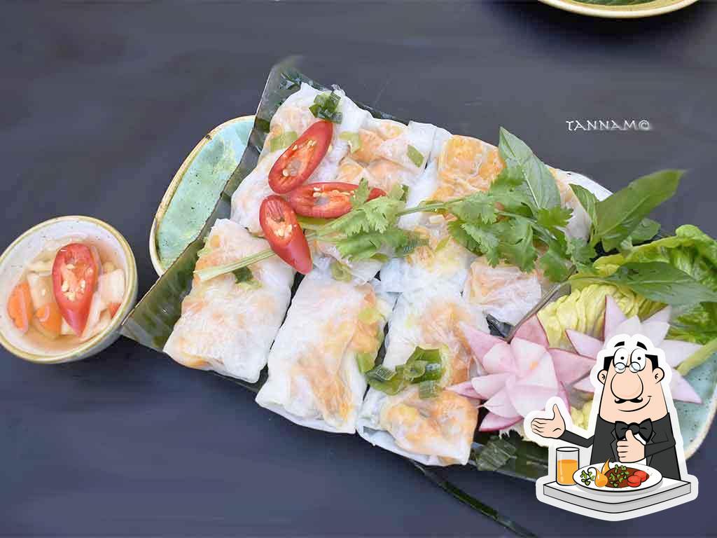 Tan-Nam restaurant, Munich - Restaurant menu and reviews