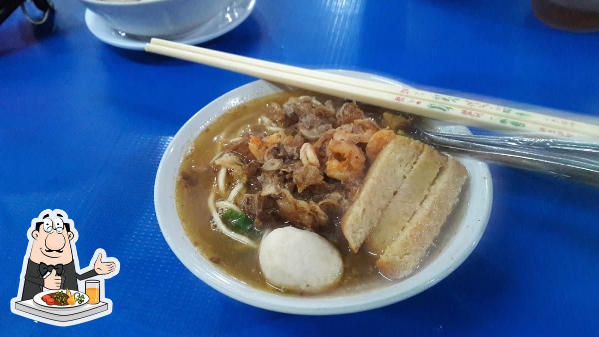 Wedang Ronde Mahkota restaurant, Semarang - Restaurant reviews