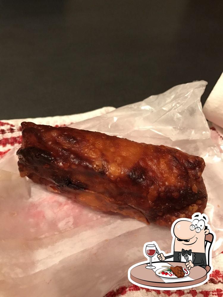 Golden Dragon, 3503 Nederland Ave in Nederland - Restaurant menu and ...