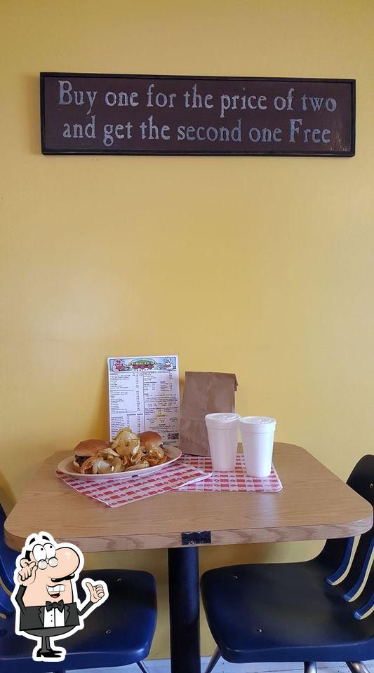 Brindley Mountain BBQ, Fairview - Restaurant menu, prices and reviews