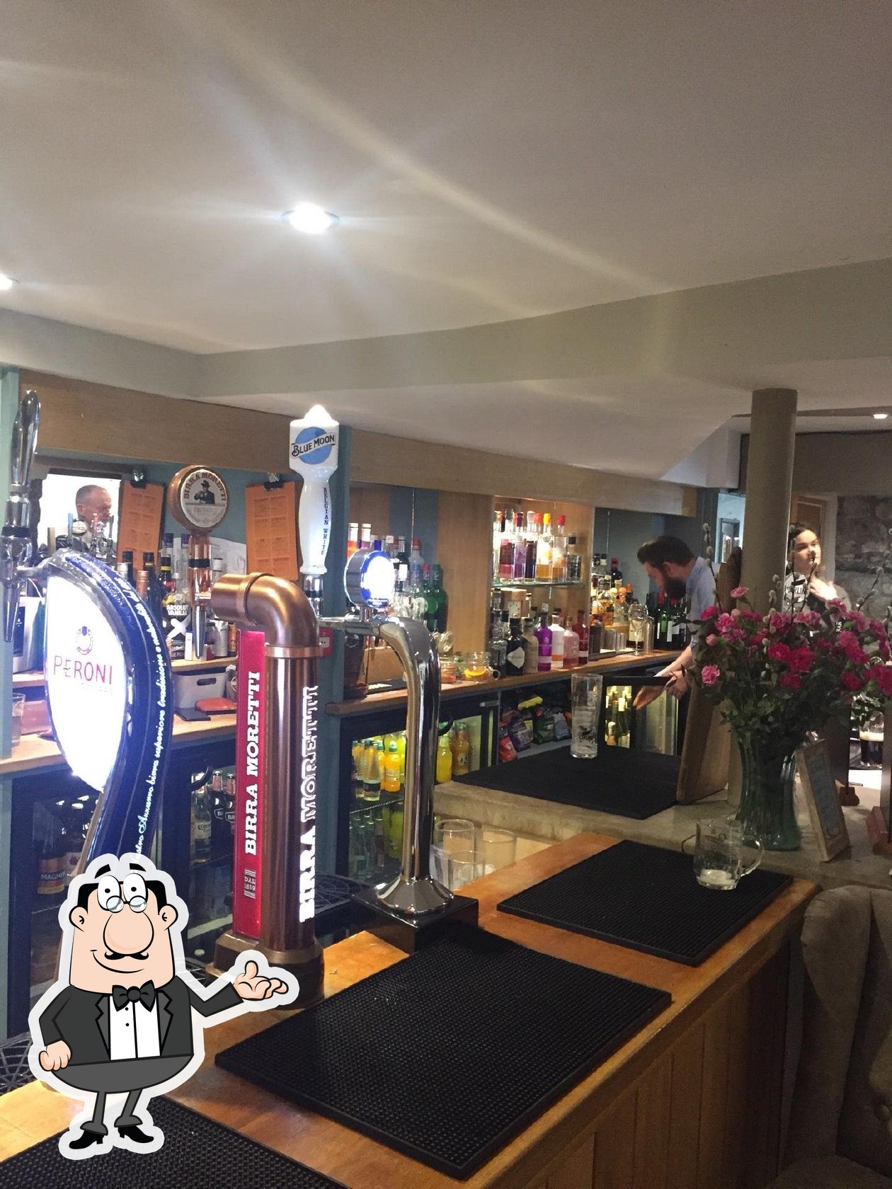 The Gate Inn in Matlock - Restaurant menu and reviews