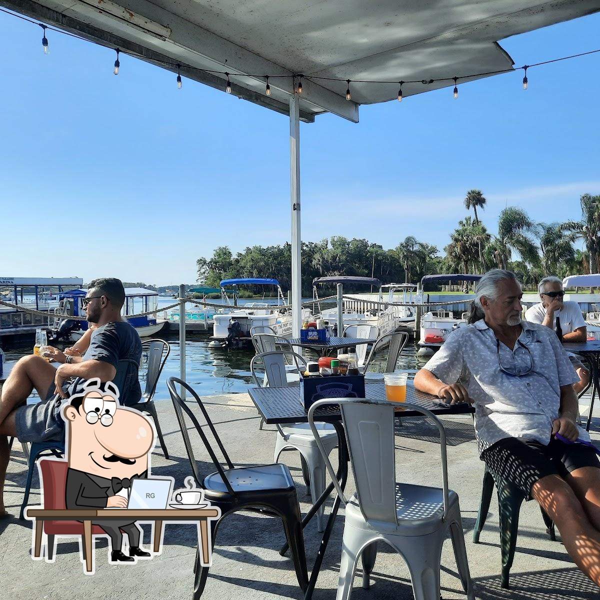 Waterfront Social, Crystal River - Restaurant menu, prices and reviews