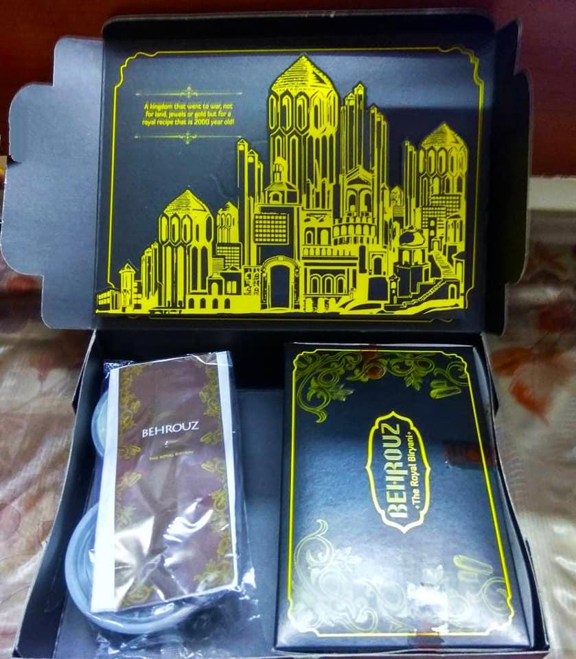 Behrouz Biryani,, Delhi - Restaurant reviews