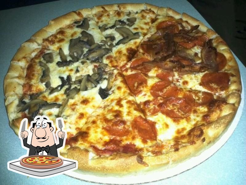 Pizzería Mike's Pizza Palace, Naugatuck - Carta del restaurante y opiniones