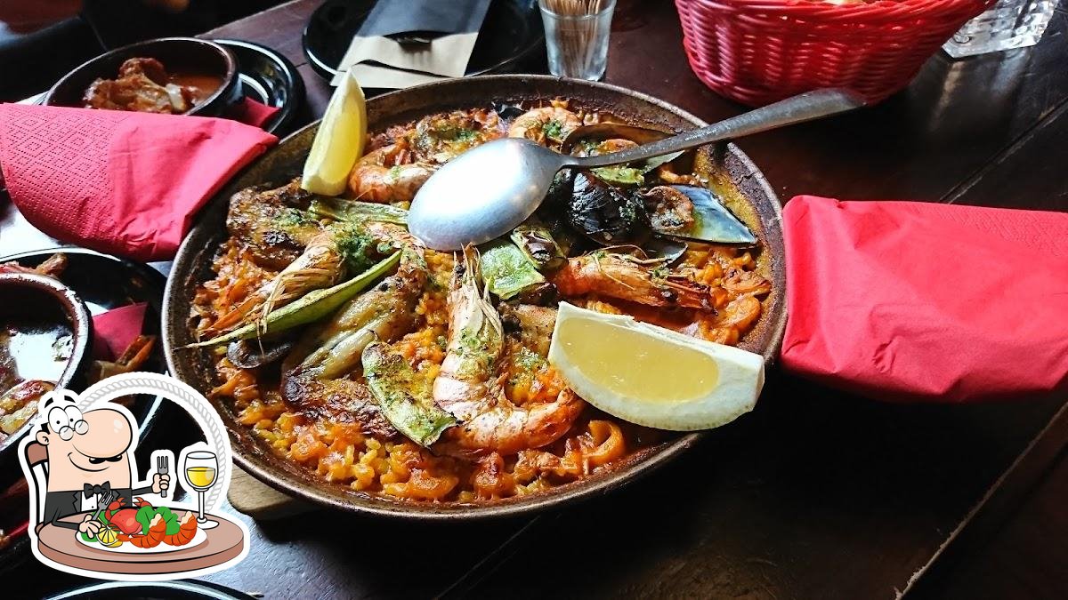 Toro Bar, Zürich - Restaurant menu and reviews