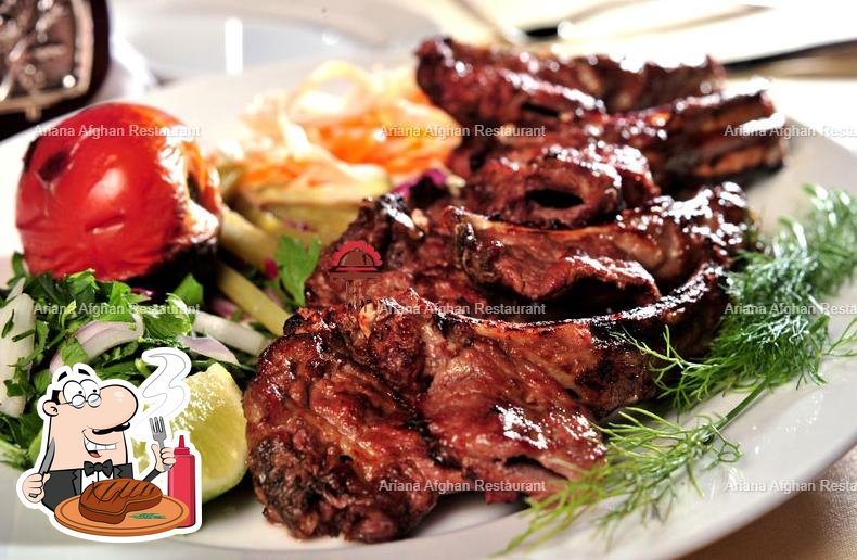 Ariana Afghan Restaurant, Al Ain, 5QV4+J57 - Restaurant reviews