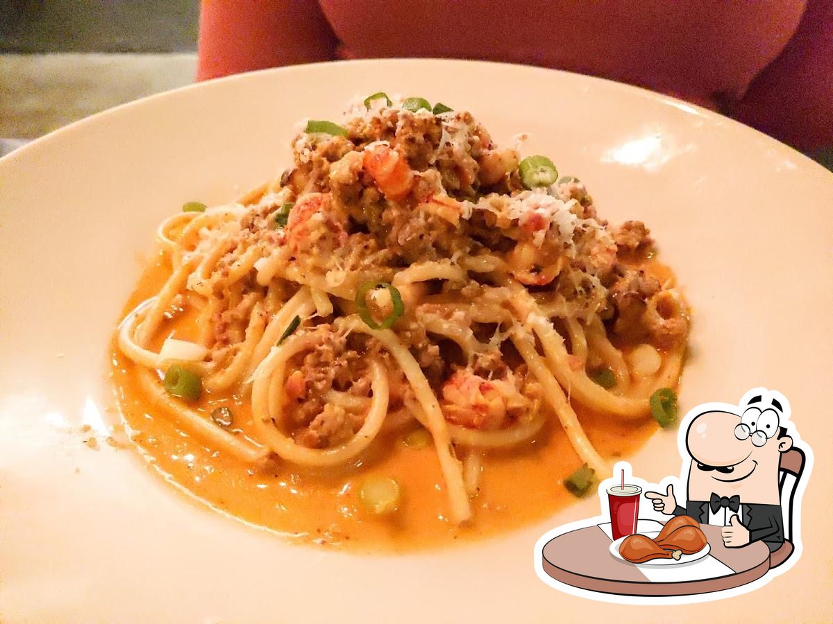 Blueprint on 3rd, Birmingham - carta y opiniones del restaurante americana