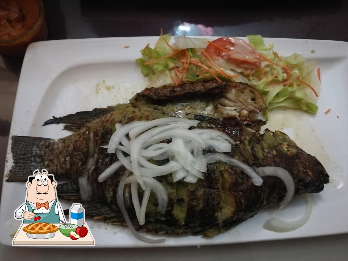 Chez Maria, Anderlecht, Av. Clemenceau 50 - Restaurant reviews