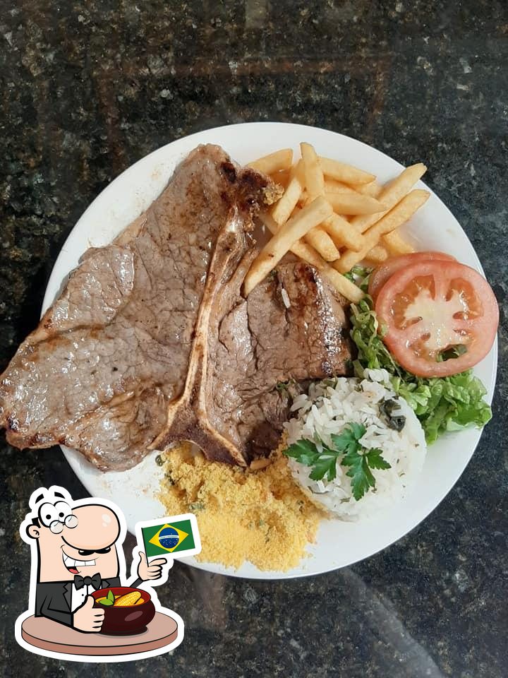 Don Almeida Bar, Curitiba - Restaurant reviews