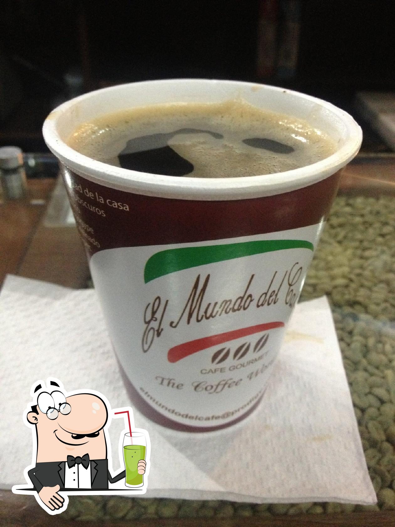 El Mundo Del Café, Ciudad de México, Centenario 33 - Opiniones del ...