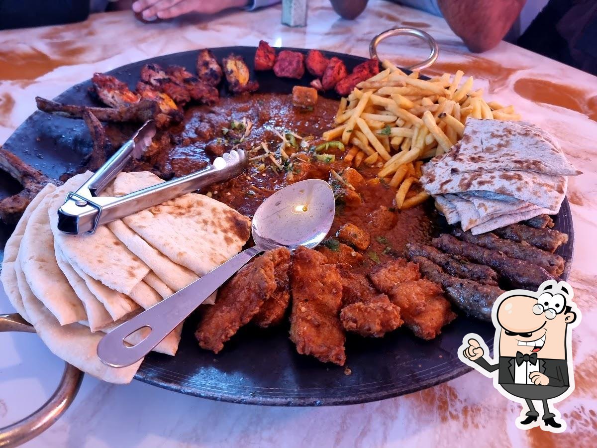 Jaan's Restaurant, Bolton - Restaurant menu, prices and reviews