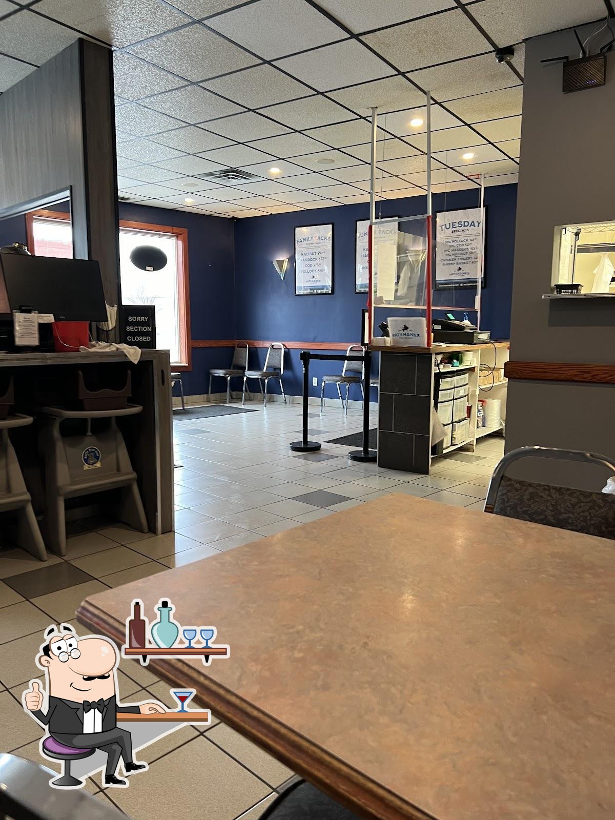 Pat and Hanks, Windsor - Restaurant menu, prices and reviews