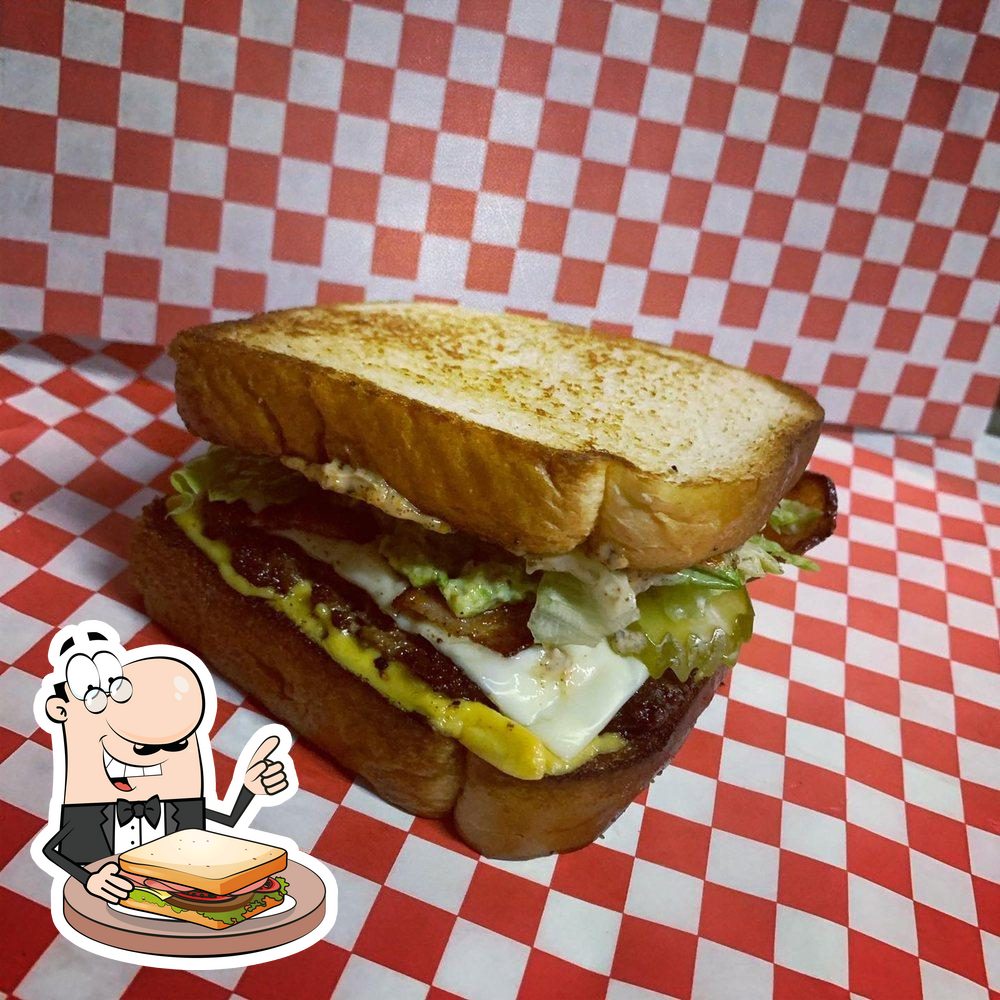 Suns Out Buns Out Burger Company Austin TX in Austin - Restaurant menu ...