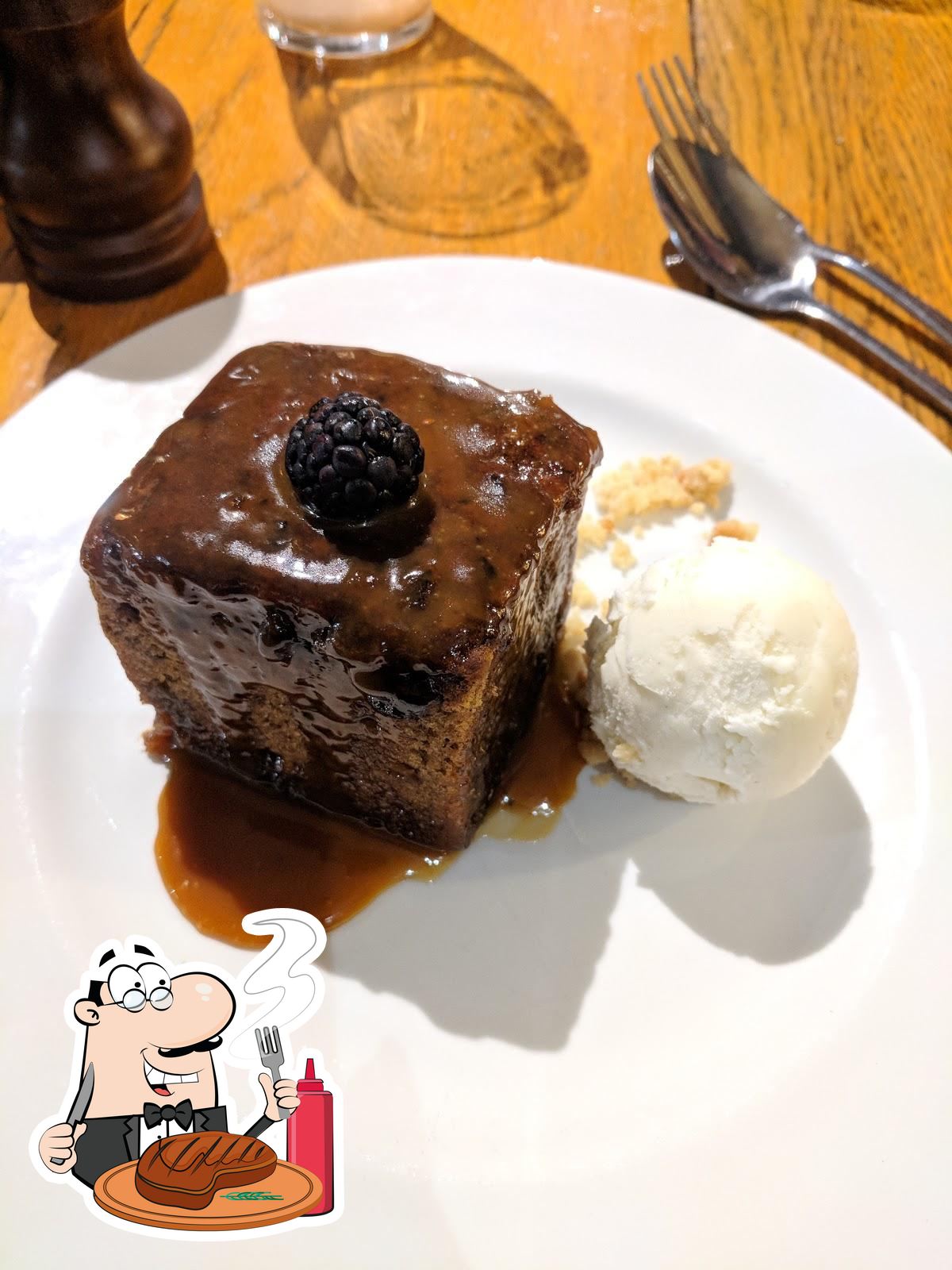 The Hanmer Arms in England - Restaurant reviews