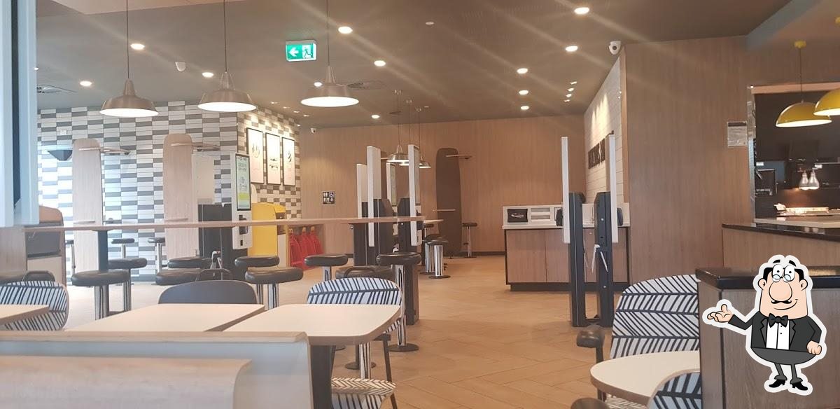 McDonald's, 4 Nev Smith Dr in Springfield - Restaurant menu and reviews
