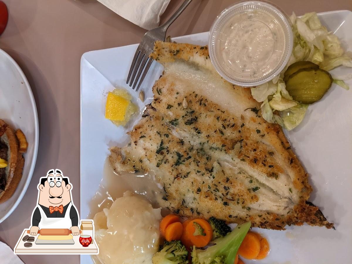 Timberline Cafe in West Yellowstone - Restaurant menu and reviews