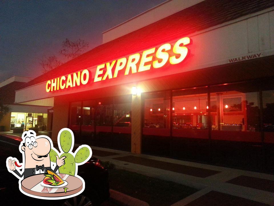 Chicano Mexican Grill in Lauderhill - Restaurant menu and reviews