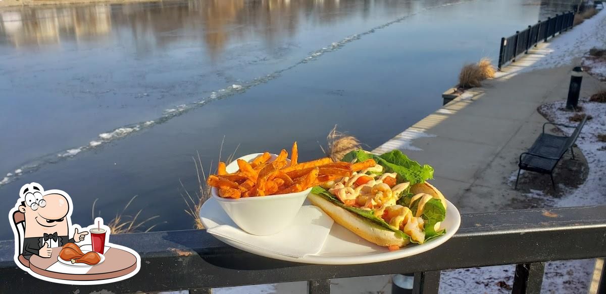 Brock's River Walk Tavern & Grill, 99 S Main St in Fort Atkinson ...