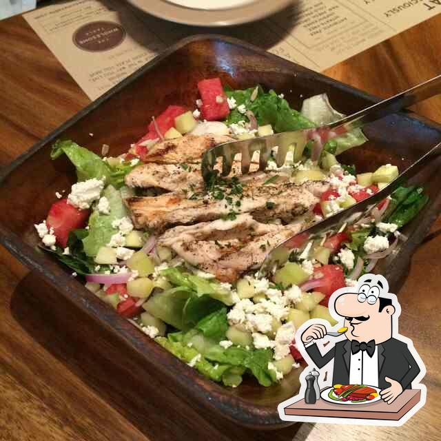 The Wholesome Table BGC restaurant, Taguig, Central Square - Restaurant ...