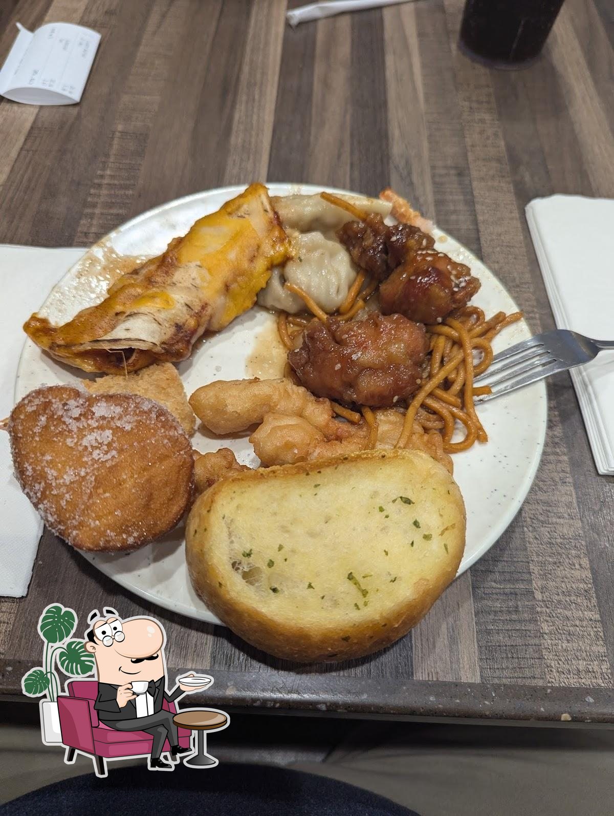 Lin's Grand Buffet, Tucson - Restaurant menu, prices and reviews