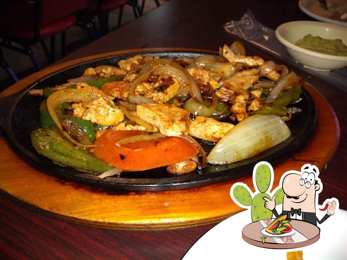 Castillo's Mexican Restaurant in Etowah - Mexican restaurant menu and ...