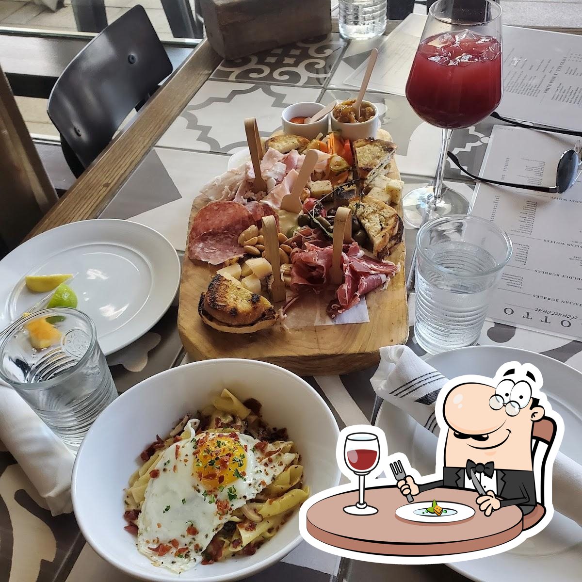 Grotto Downtown in Houston - Restaurant menu and reviews
