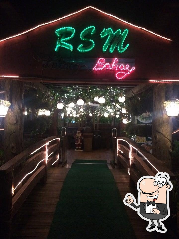 RSM Lutong Bahay, Tagaytay - Restaurant menu, prices and reviews