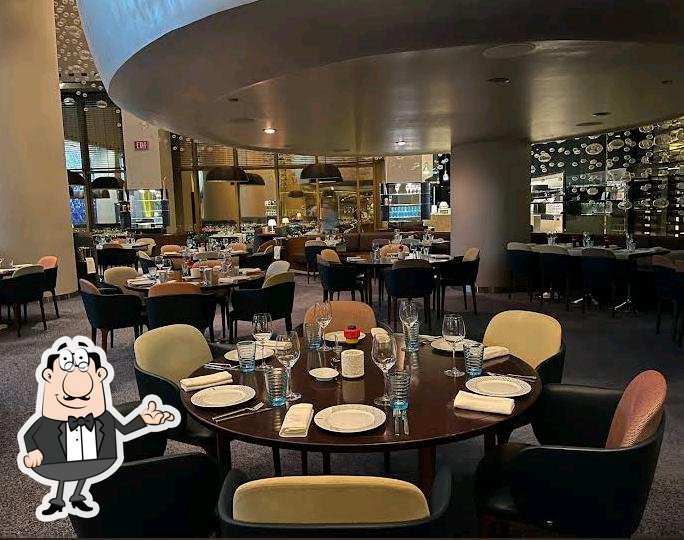 Skyfall Panoramic Bar & Lounge, Las Vegas - Restaurant menu, prices and ...