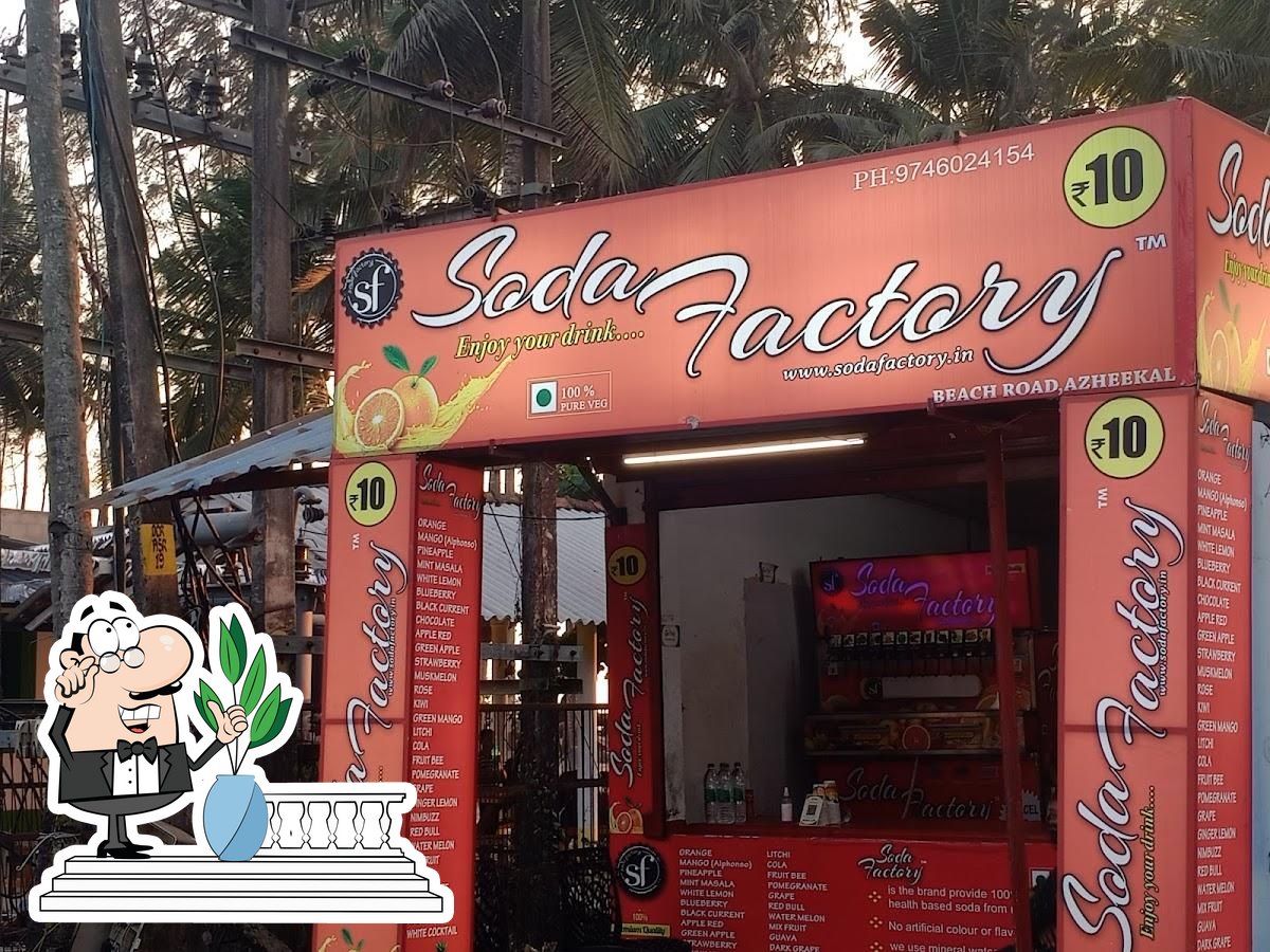 Soda Factory, Azheekal - Restaurant reviews