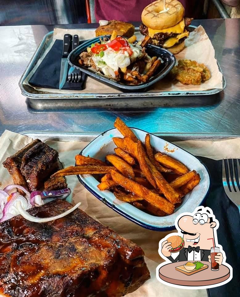 Red's True Barbecue in Nottingham - Restaurant menu and reviews