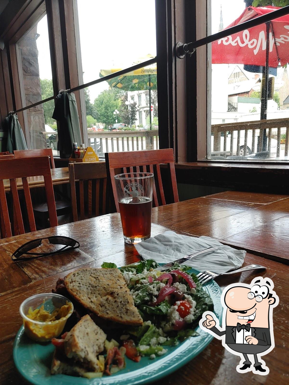 The Keystorm Pub, Brockville - Restaurant menu, prices and reviews