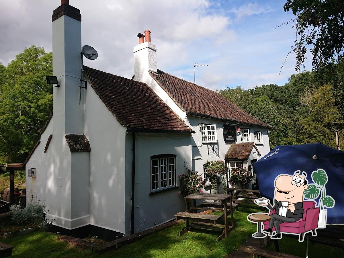 The Prince Albert, Frieth - Restaurant menu, prices and reviews