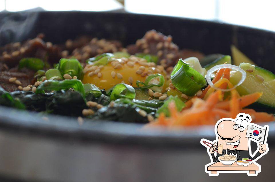 Bulbap Grill in Marlboro Township - Restaurant menu and reviews
