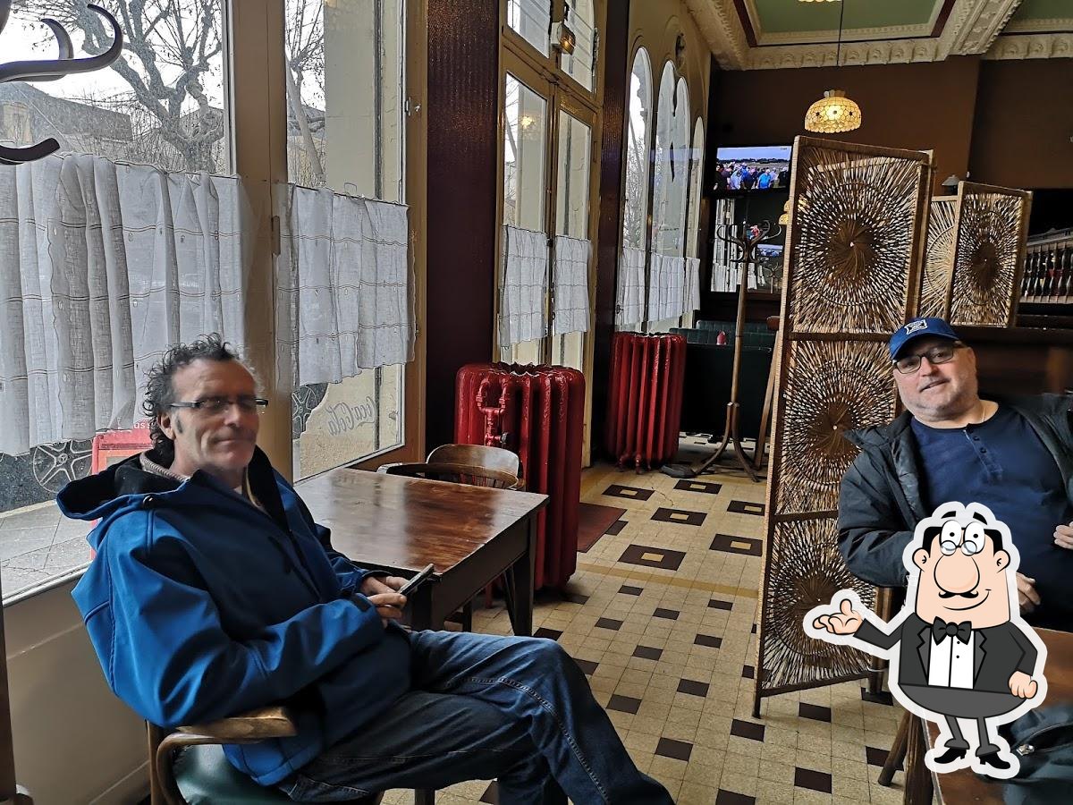 Cafe Le Riche, Bergerac - Restaurant reviews