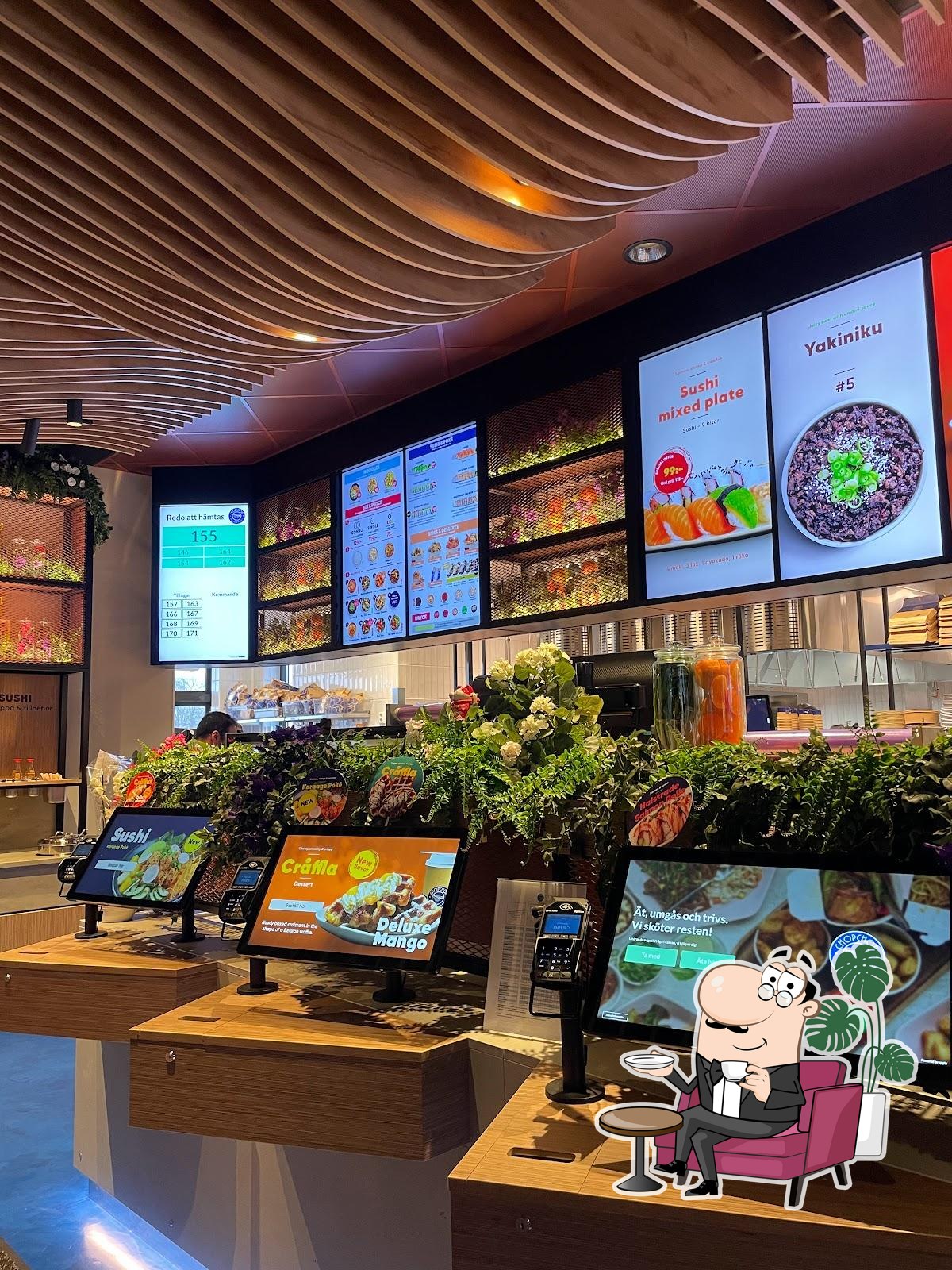 ChopChop Asian Express, Kristianstad - Restaurant menu, prices and reviews