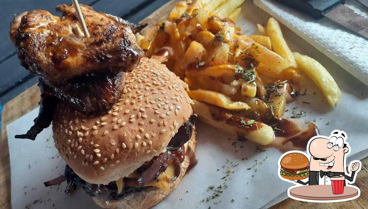 FLAKA CLOUD RESTAURANT, Pretoria - Restaurant menu and reviews