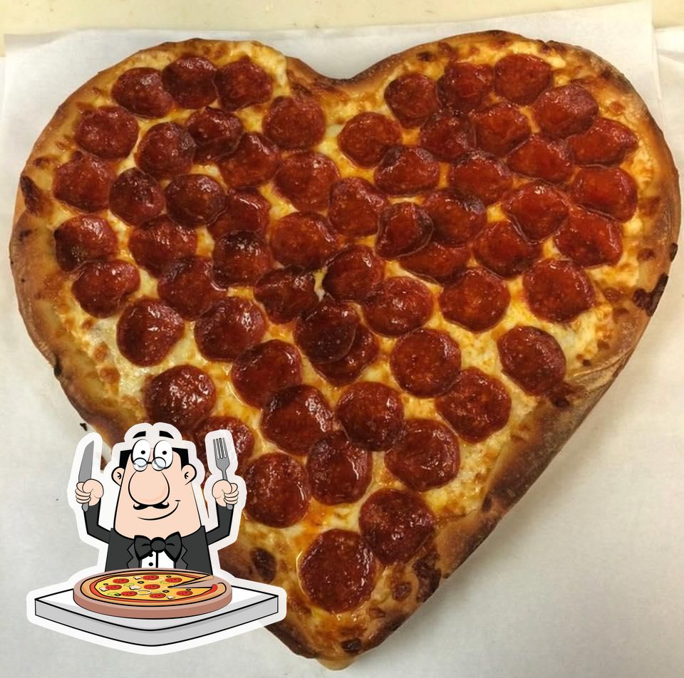 Olde Town Pizza House in Amherst - Restaurant reviews