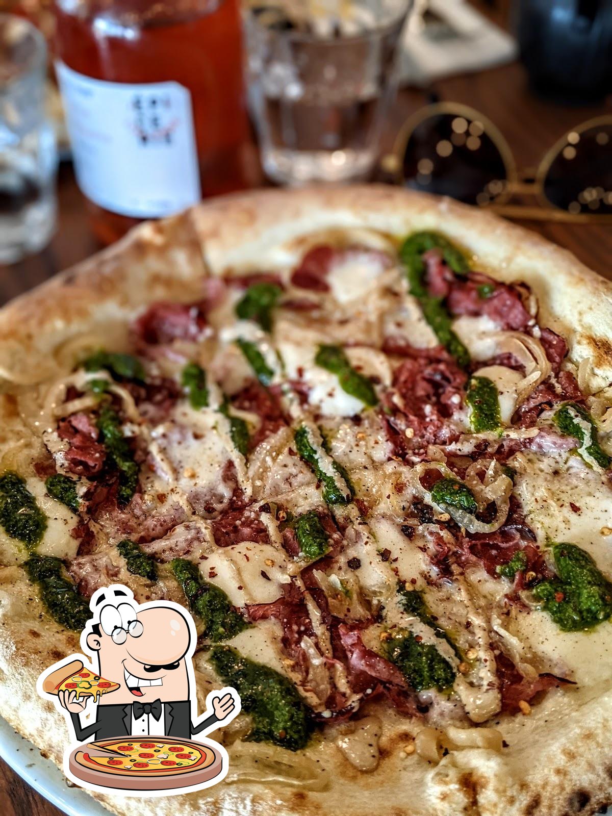 Pizzéria NO.900 - Montcalm, Québec - Menu du restaurant, prix et avis