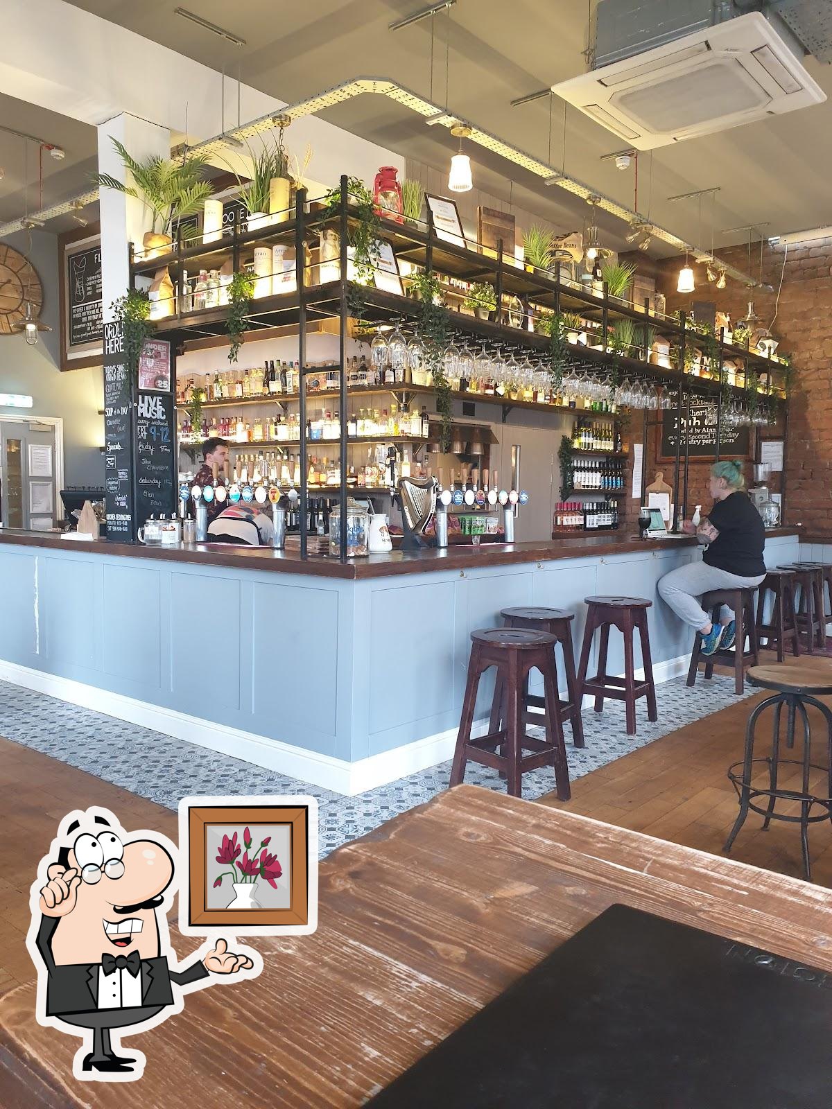 The Craftsman Company, Aberdeen - Restaurant menu, prices and reviews