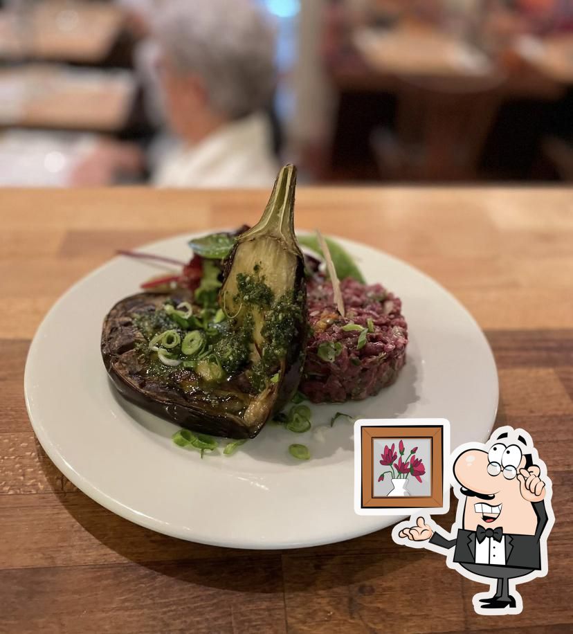 Chez Delphine, Paris, Notre-Dame-de-Lorette - Restaurant menu, prices ...