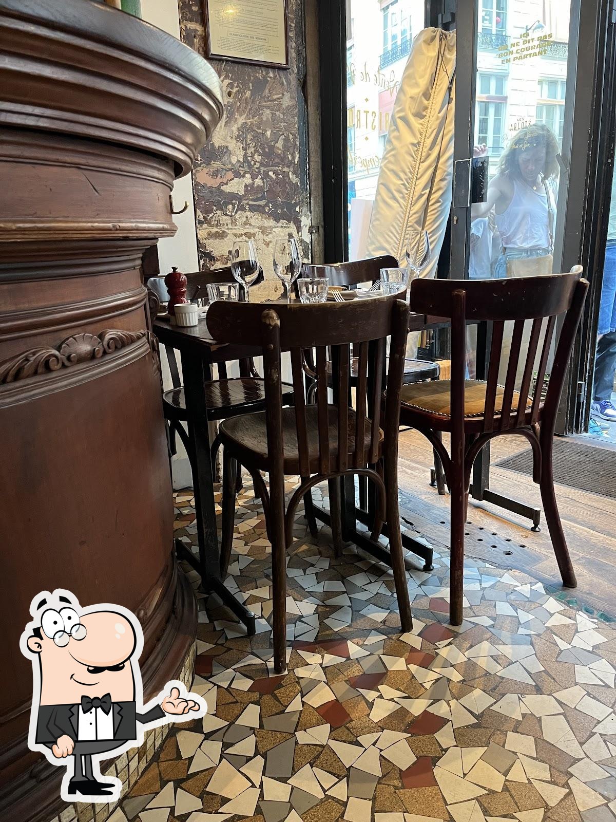 Les Arlots, Paris - Restaurant menu, prices and reviews