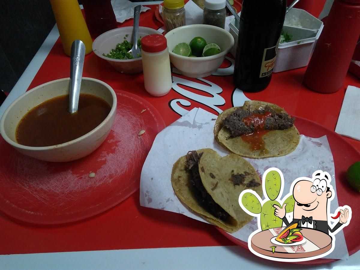 Menudo Don Raul restaurant, Monterrey - Restaurant reviews